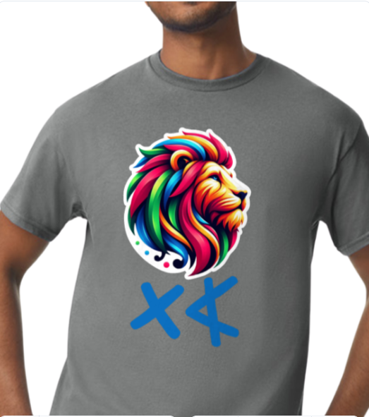 Aleph Tav (Color Lion 3) – Threads 4 Torah